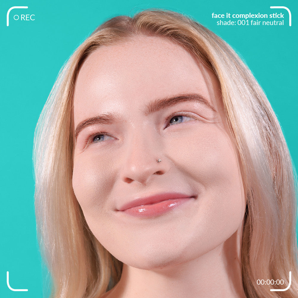 face it – thread beauty