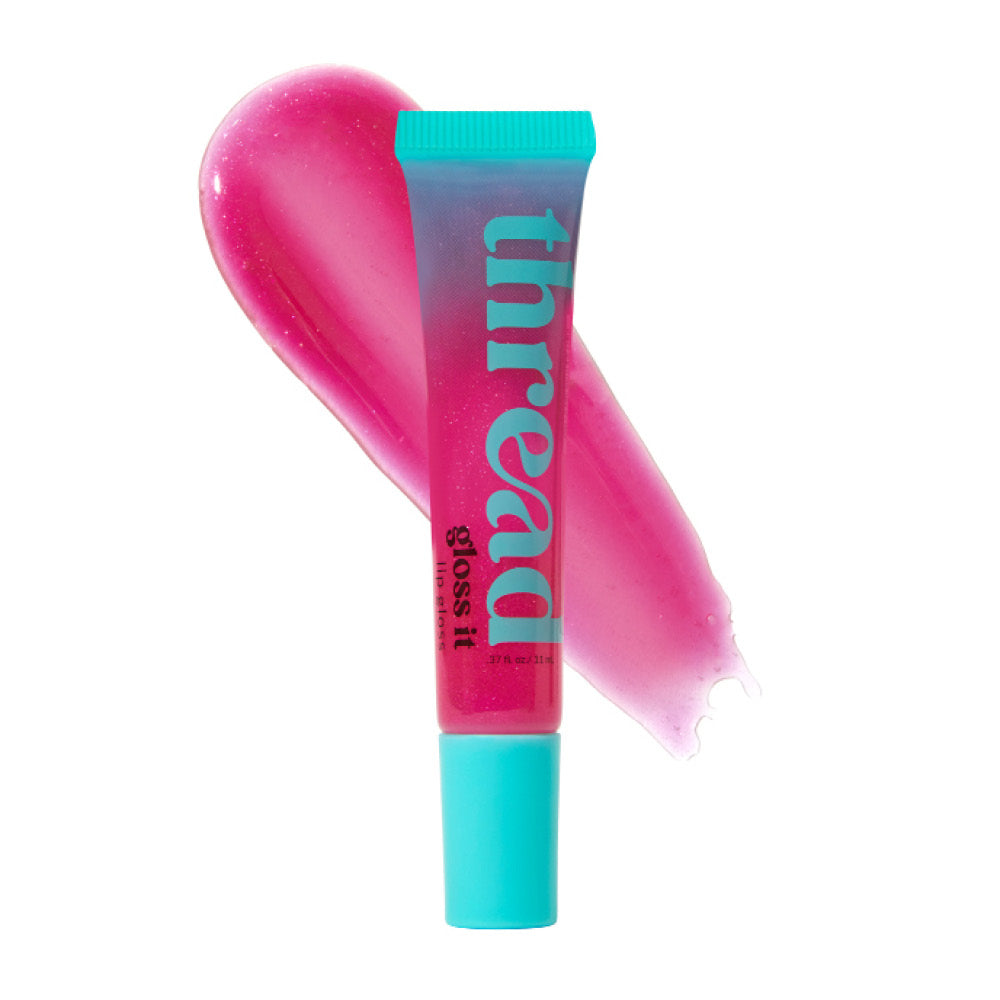 gloss it – thread beauty