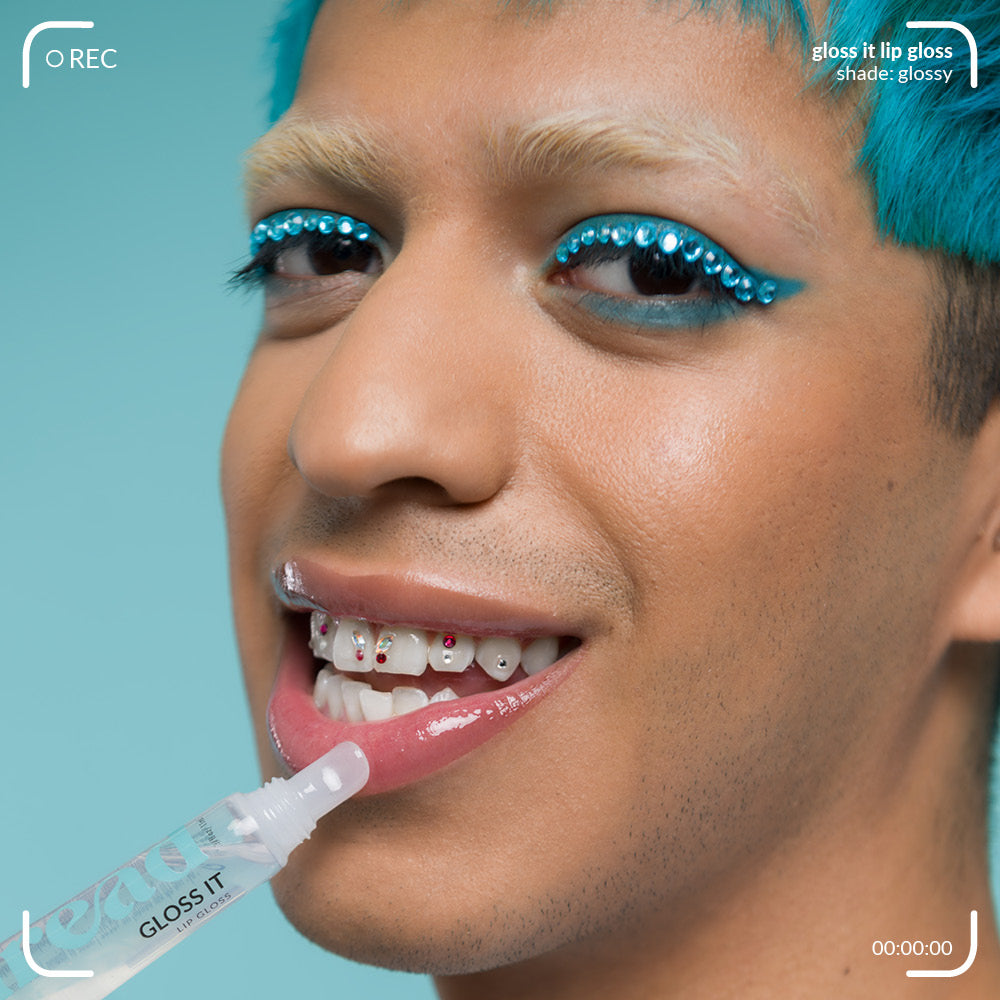 gloss it – thread beauty