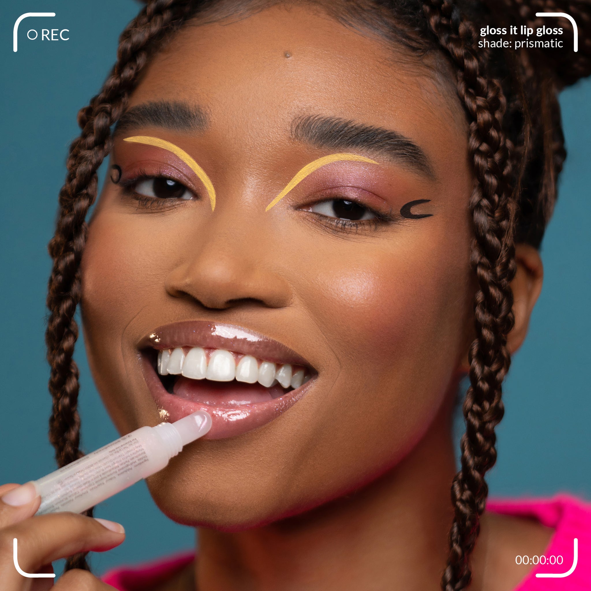 gloss it – thread beauty